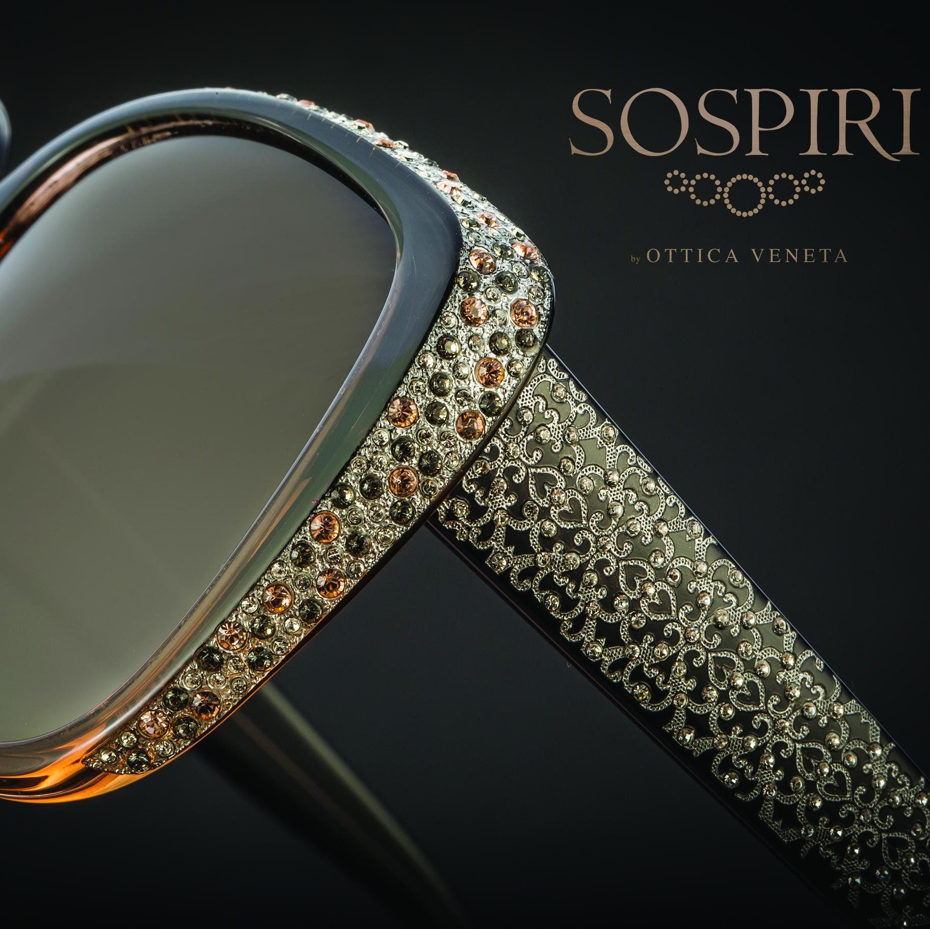 Sospiri Eyewear | Long Island Opticians