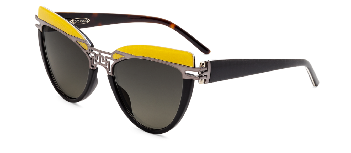 Coco Song Eyewear – LI Opticians